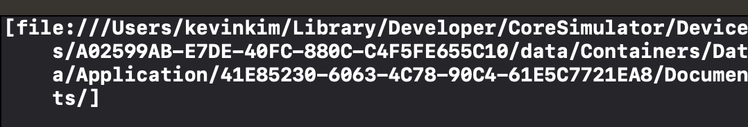 Ios And Swift 공부 Coredata How To View Your Sqlite Db Backend For Core Data And Fundamentals
